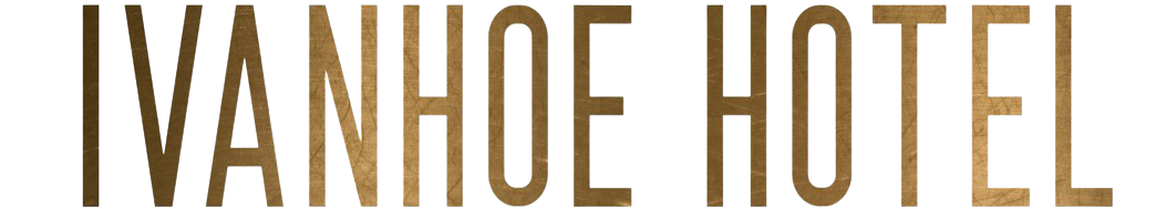 Ivanhoe's favourite local pub.